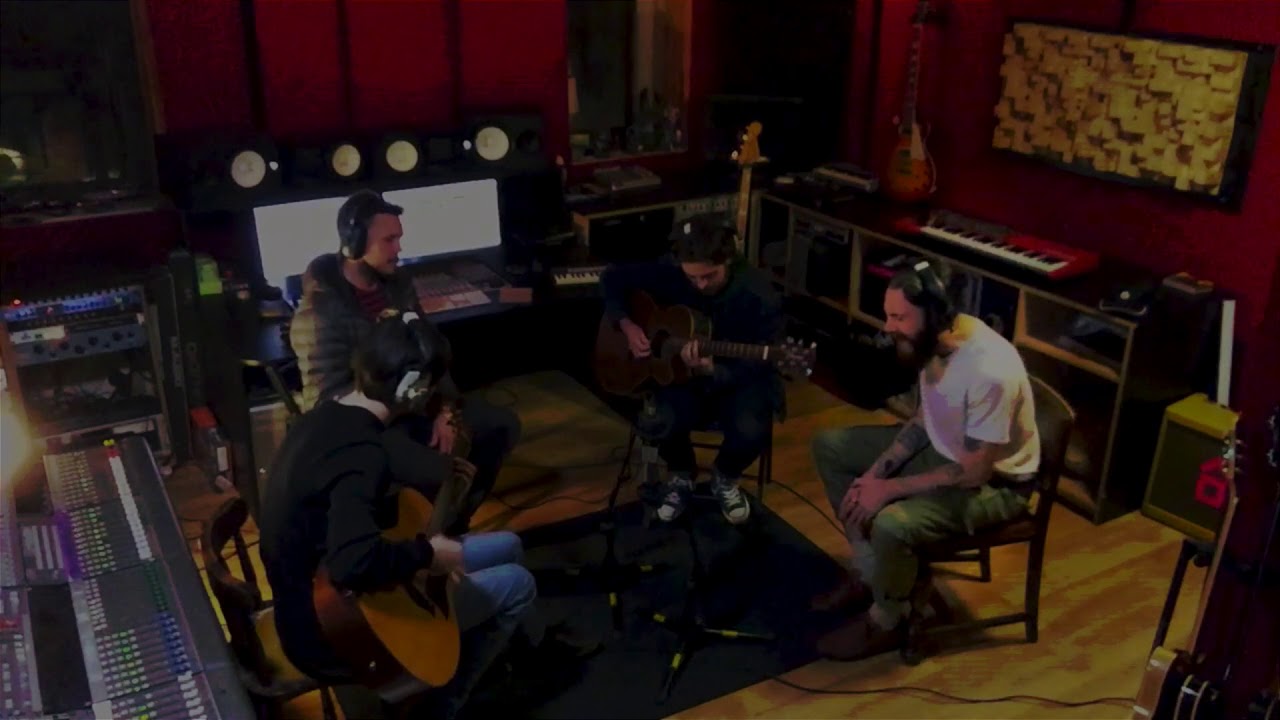 FTK - Strange Times (Acoustic) - YouTube