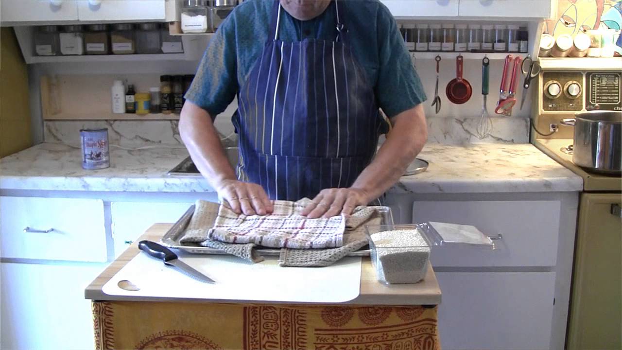 Tofu au sirop d'érable. - YouTube