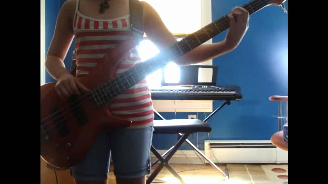 Arctic Monkeys - Cornerstone bass - YouTube
