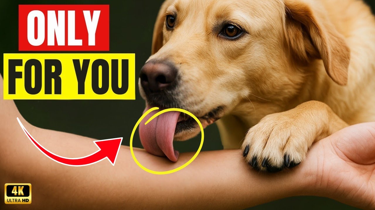 15 Things DOGS ONLY Do For Their Favorite Person (The TRUTH Will MELT ...