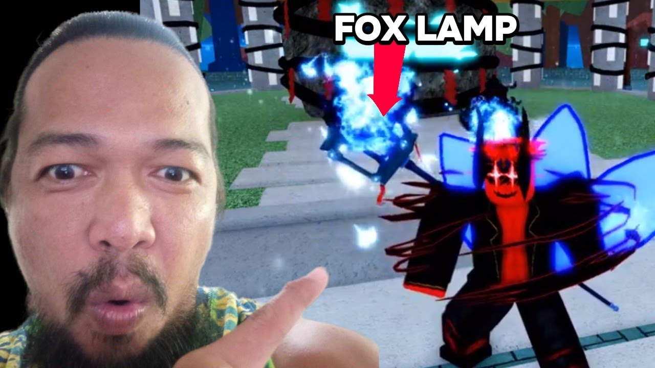 NEW SWORD FOX LAMP + SHOWCASE || Roblox bloxfruit #roblox #bloxfruits # ...
