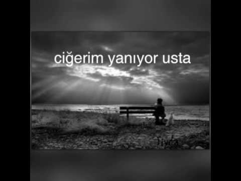 NİMET KVT - CİĞERİM YANIYOR USTA