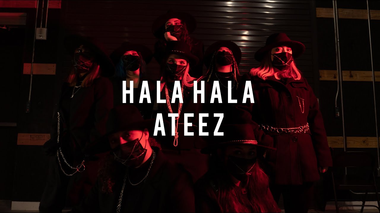 TXST KCC: HALA HALA by ATEEZ [Dance Cover] - YouTube