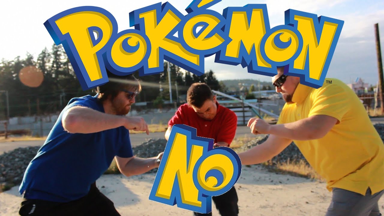 Pokemon Go? Pokemon NO! - Guided Films - YouTube