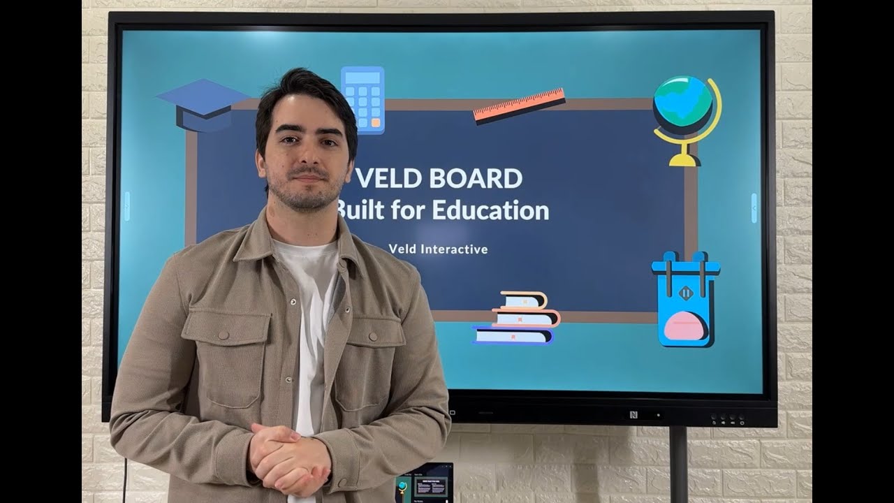 Introducing Veld Board — Features Overview | Veld Interactive - YouTube