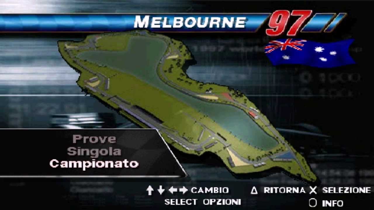 Formula 1 97 [ITA] - Intro HD - YouTube