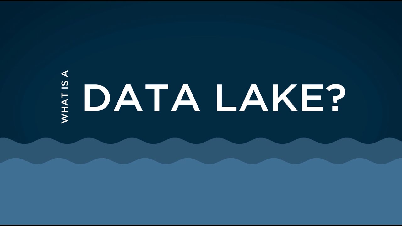 Data Lakes Explained in 2 Minutes! - YouTube