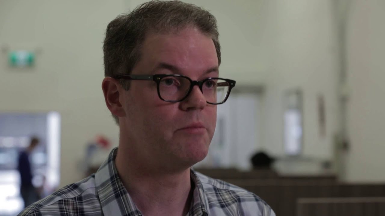 Ben Gant Innovative Practice Award Winner Craig Plain - YouTube