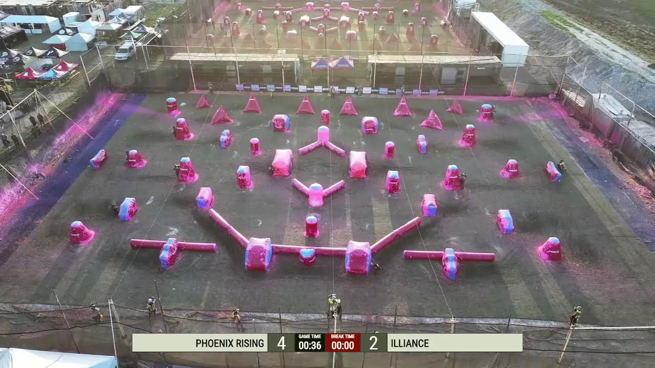 WCPPL Field - Season Opener (Fri) - YouTube