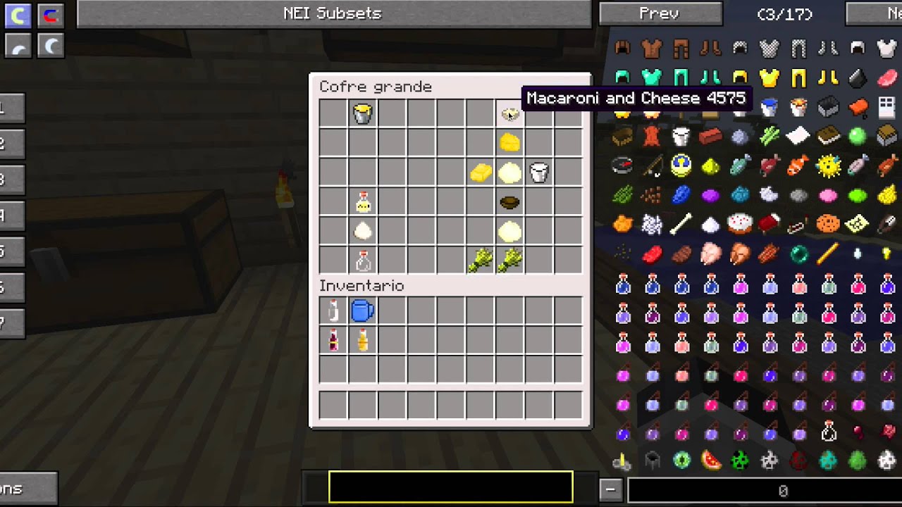 Still Hungry Mod Review | 1.7.2 | Mas comida - YouTube