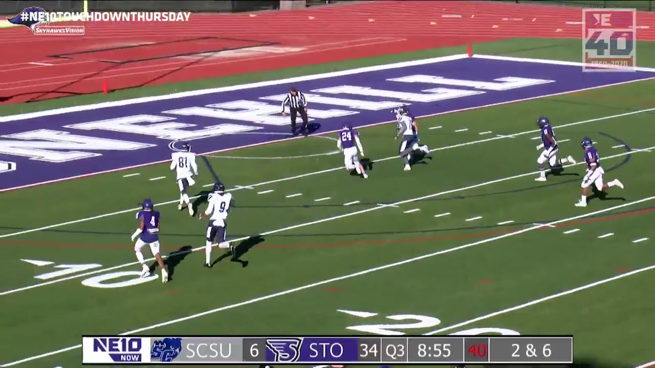 NE10 Touchdown Thursday (7/2/20) - YouTube