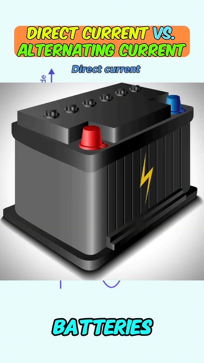 Direct Current Vs Alternating Current #directcurrent # ...