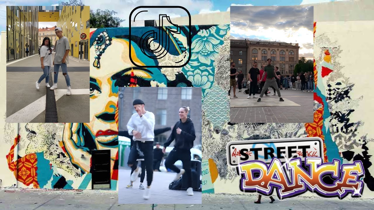 #4 STREETDANCE | HIPHOP DANCE | TIKTOK | BREAKDANCE | ART | DANCE🎶 ...