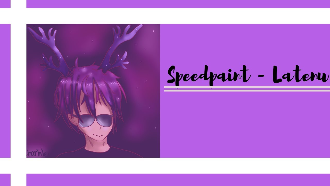 [ROBLOX Speedpaint] - Latenu #4 - YouTube