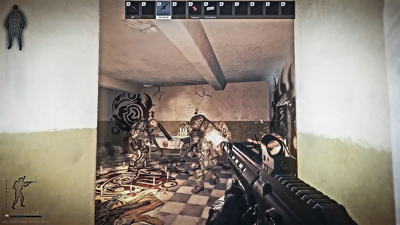 EFT Reserve marked room surprise - YouTube