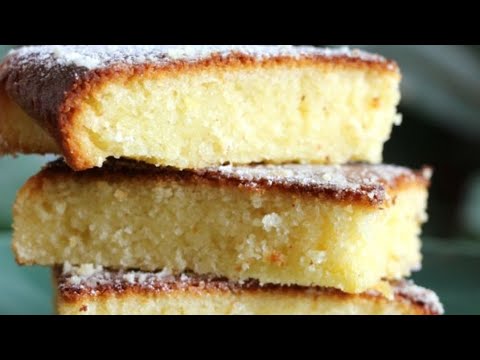 🇮🇹 Воздушный лимонный пирог!Готовится легче ,чем блины!Не пропустите ...