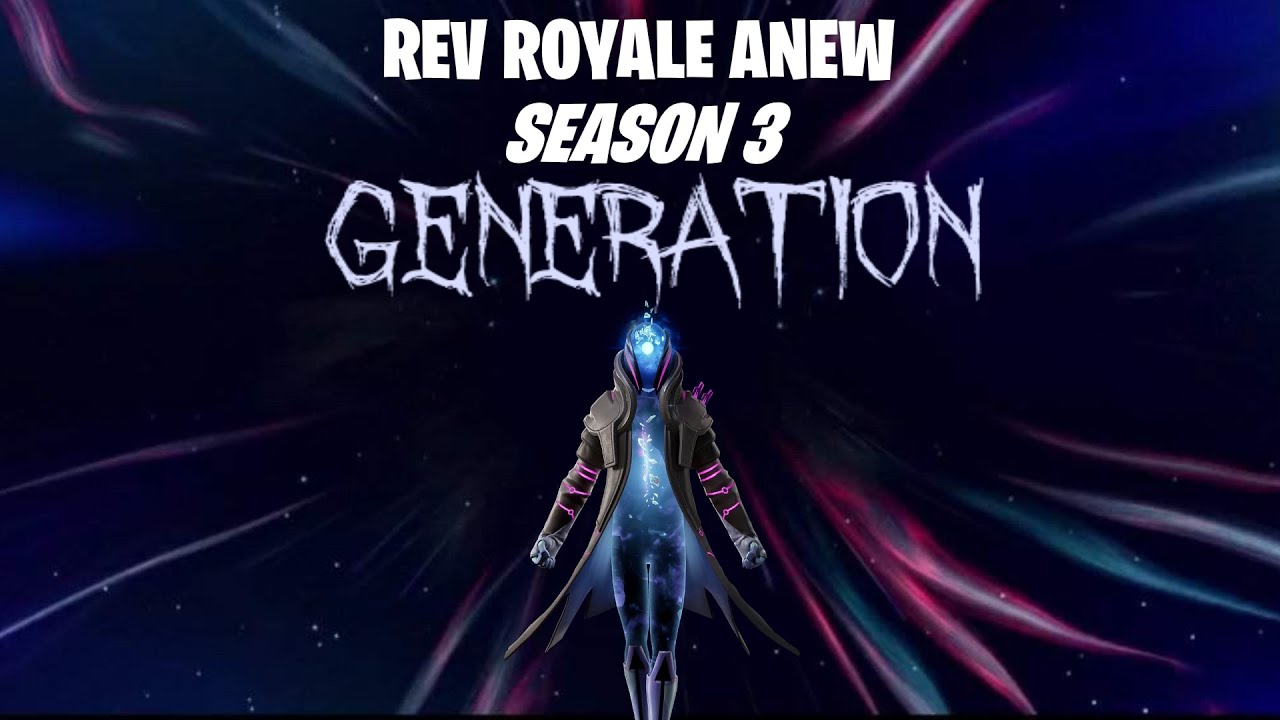 Rev Royale Anew Season 3 Trailer (Fortnite Mini BR) - YouTube