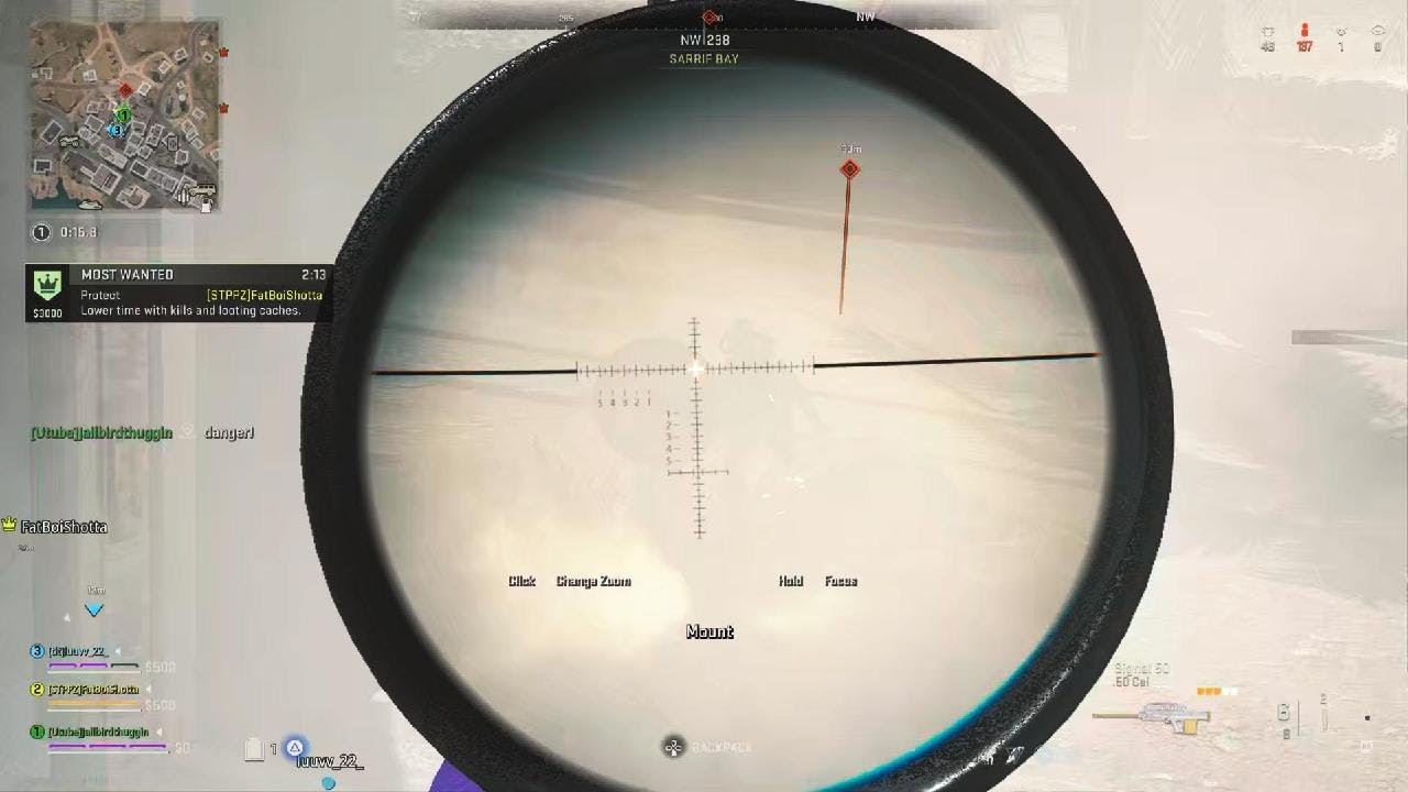 Warzone 2 the buzzard killer Call of Duty: Modern Warfare II - YouTube