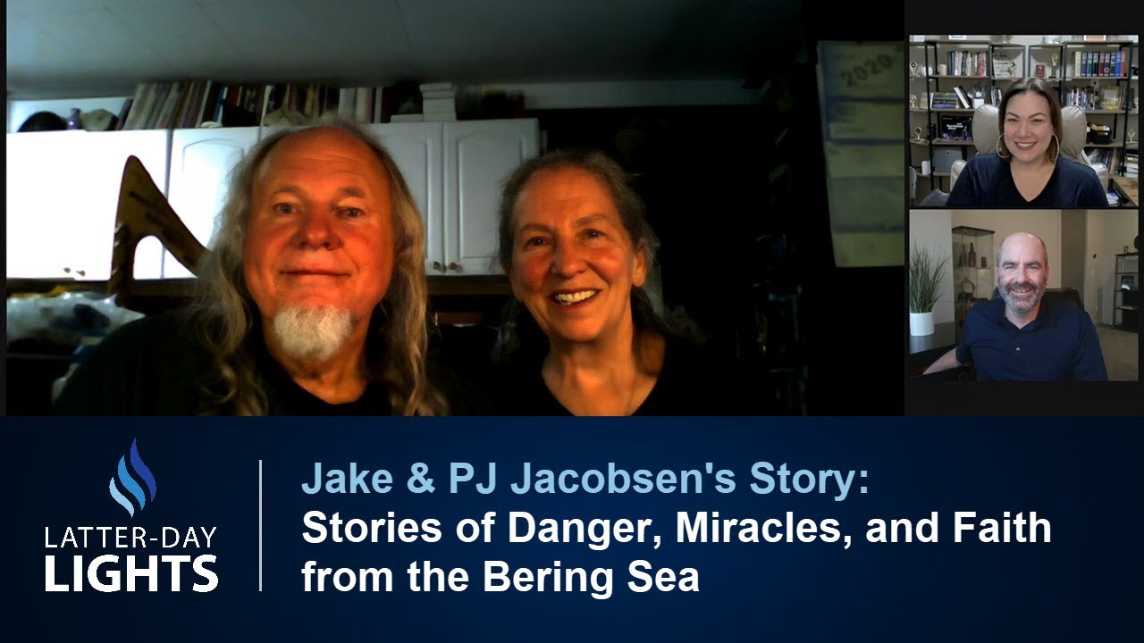 Stories of Danger, Miracles, and Faith from the Bering Sea: Jake and PJ ...