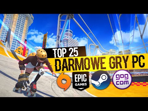DARMOWE GRY NA PC 2022 | Gry free to play | TOP 25