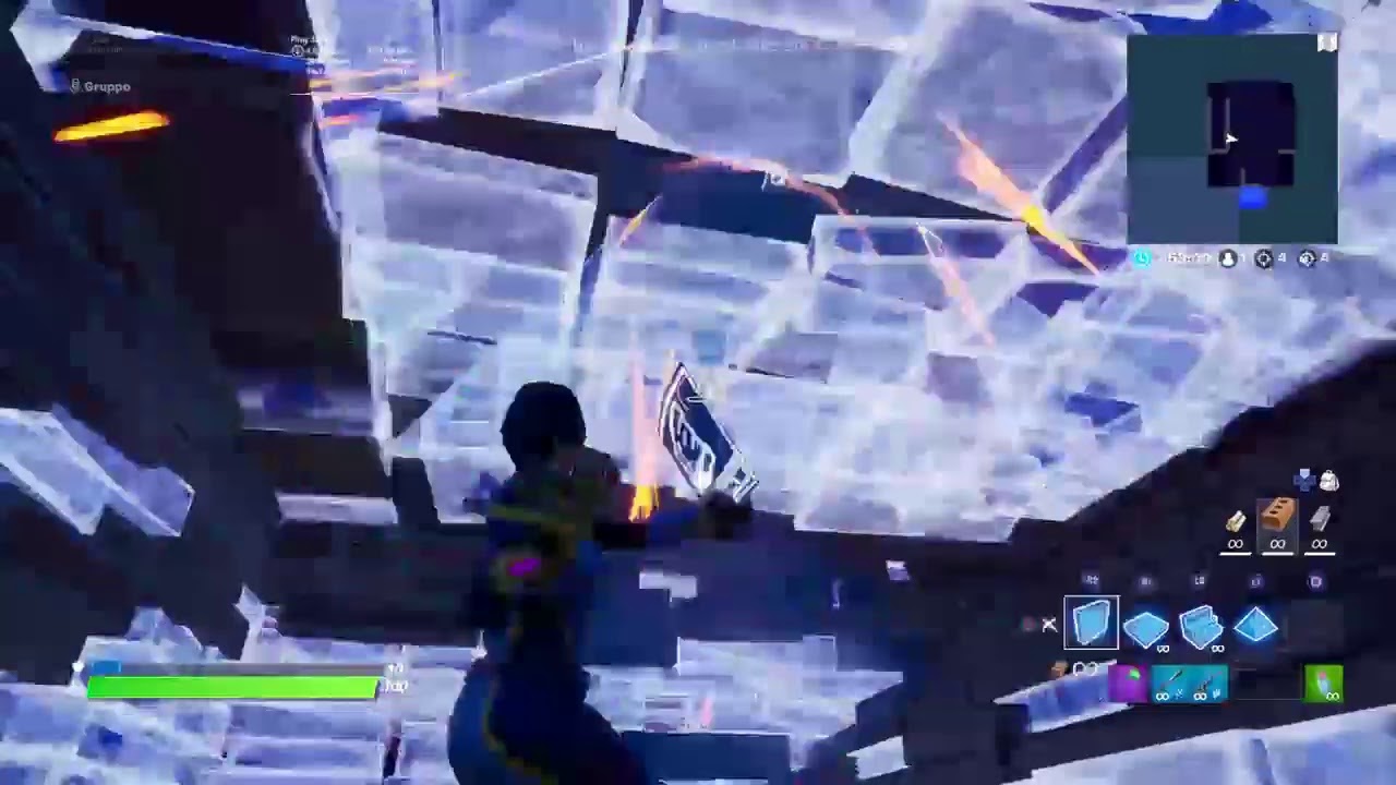 Primo fight con edit L - YouTube
