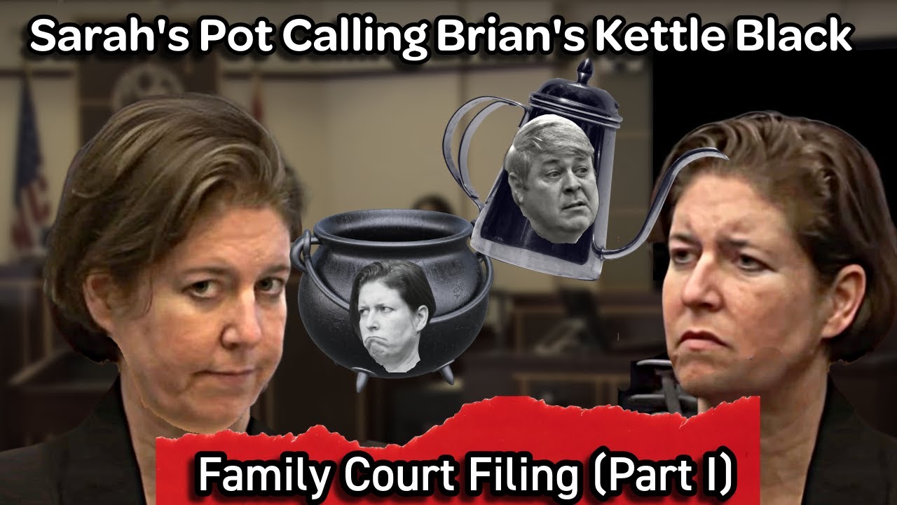 Sarah Boone's Unhinged Demands to Family Court Judge | Boone v Boone ...