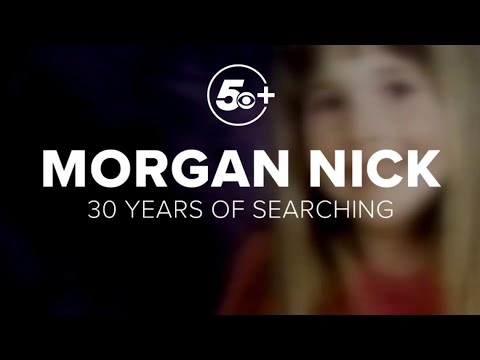 30 years of searching for Morgan Nick | 5NEWS Original - YouTube