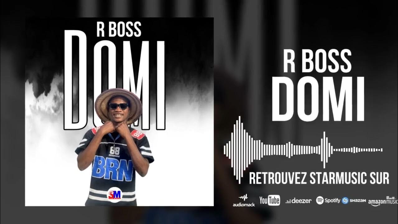 R BOSS - DOMI (2025) - YouTube