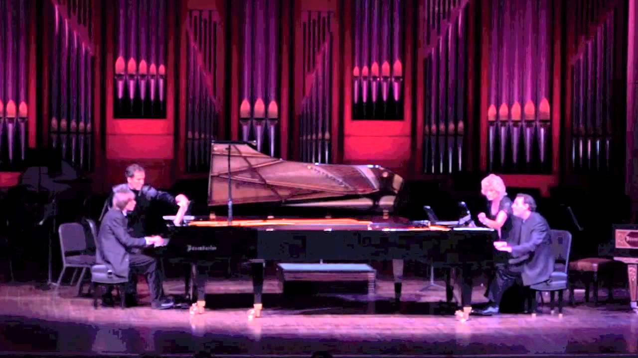 Michael Berkovsky & Phillip Kopachevsky: Rachmaninoff Suite for 2 ...