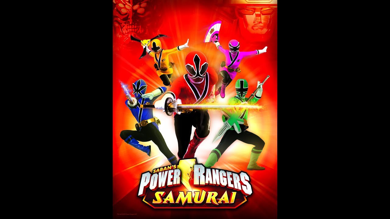 KC Awesome Reviews Power Rangers Samurai - YouTube