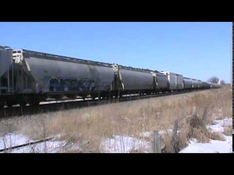 DME 6073 Columbus, WI 2-26-15 - YouTube