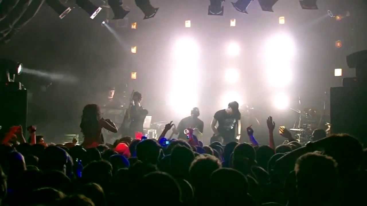 Pendulum - Intro and Slam (Live at SEOne 2006 HD) - YouTube