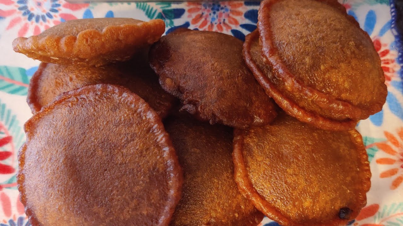 Guror Pita || Shondesh Recipe || Sylheti Pita Recipe - YouTube