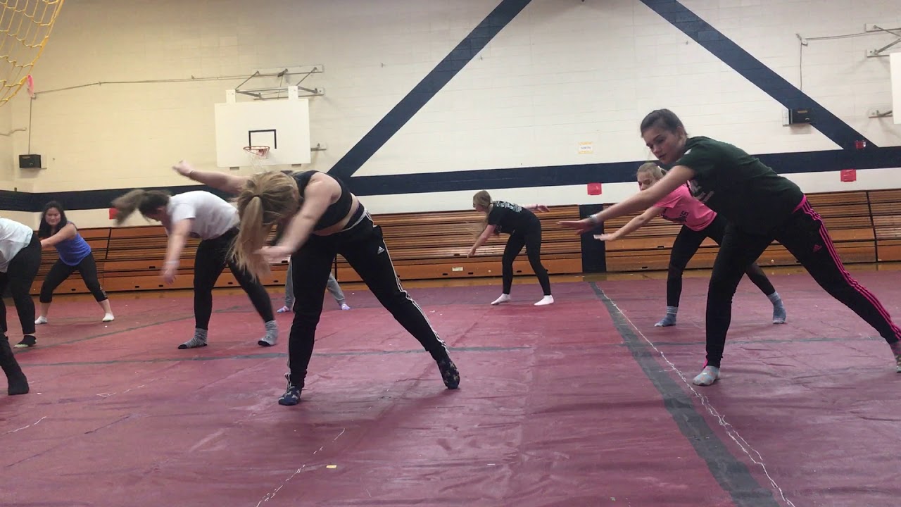 Clap Clap Warm Up - YouTube