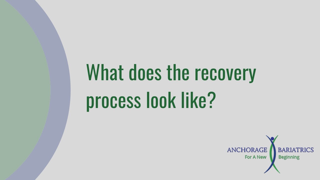 What does the recovery process look like? - YouTube