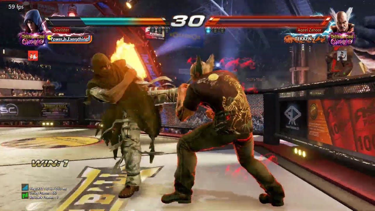 HEIHACHI side step electric SWAG - YouTube