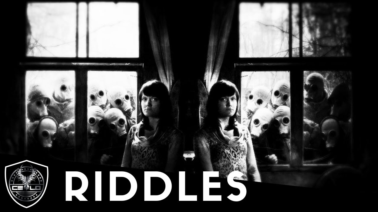 Riddles-Dark Intense Rap Instrumental 2019 - YouTube