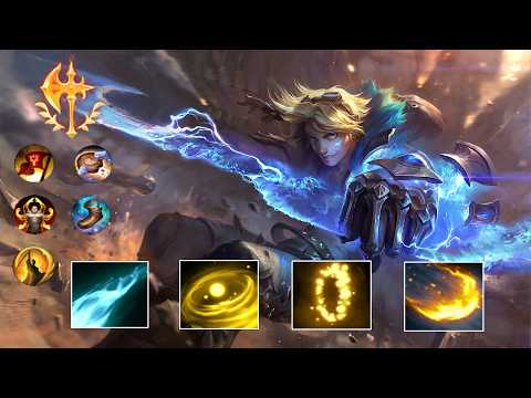 EZREAL MONTAGE 2026 - AD GAP