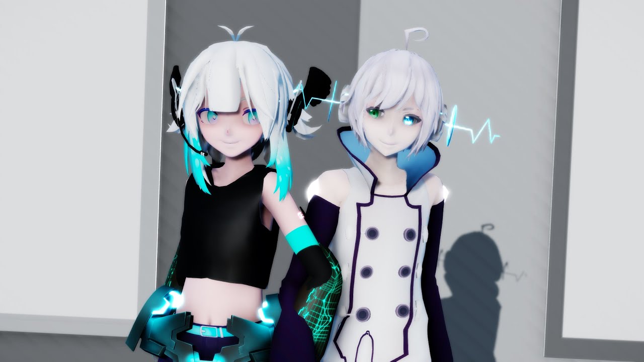 【Nego Yorokobi・Utatane Piko】World's end dancehall 【UTAU x Vocaloidカバー ...