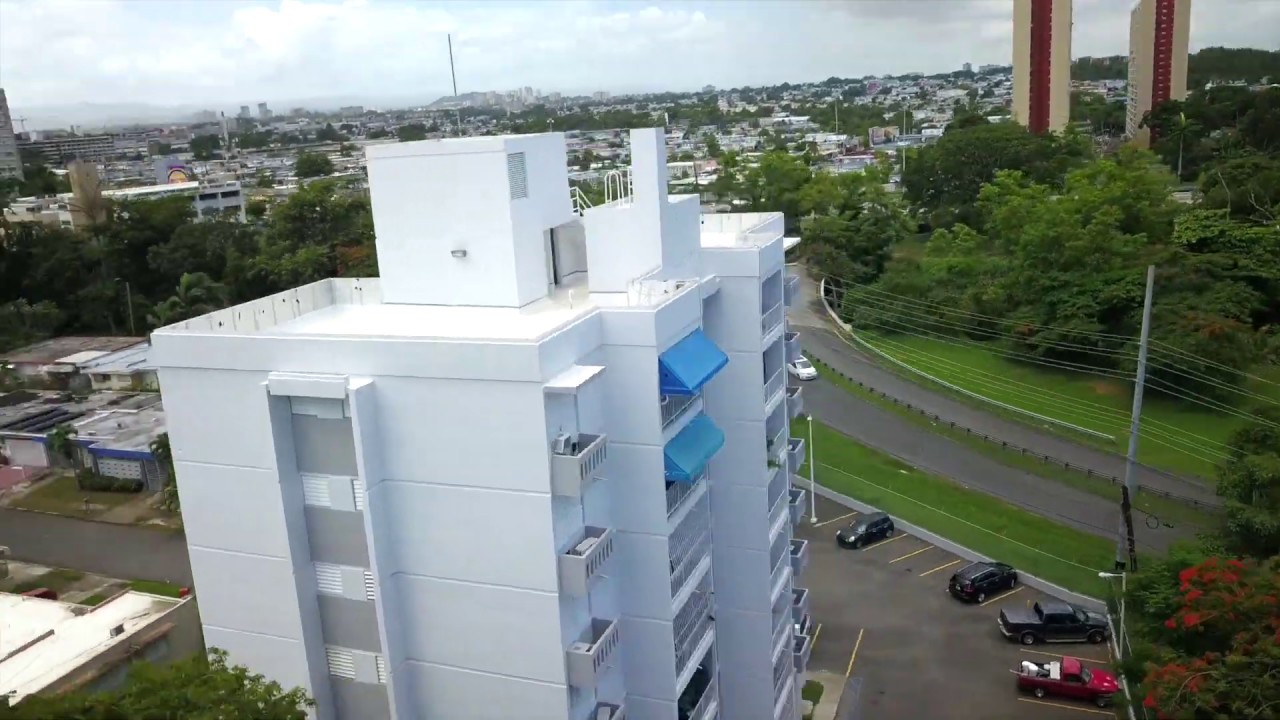 PINTURA Y MEJORAS DE EDIFICIOS EN PUERTO RICO - YouTube