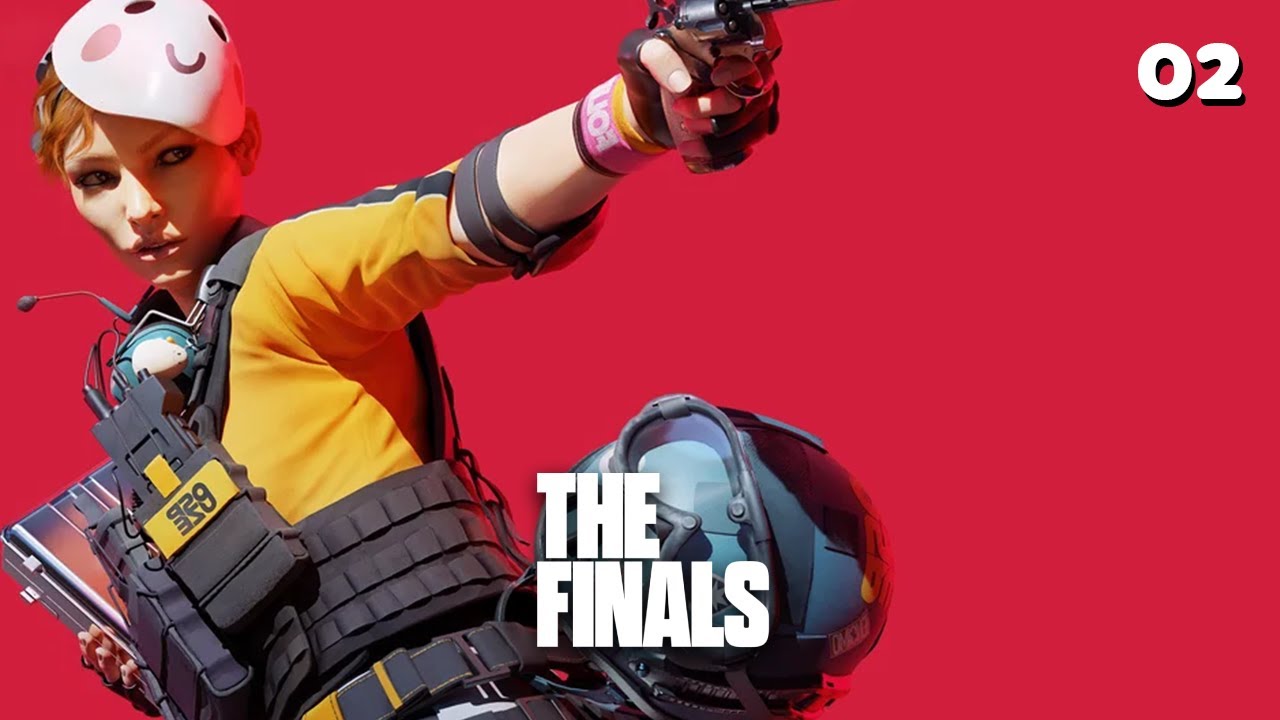 Final Winners — The Finals — Gameplay Pt. 2 - YouTube