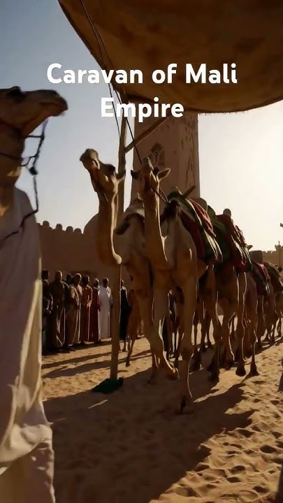 What Life Was Like in Timbuktu of Mali Empire, the Heart of Medieval ...