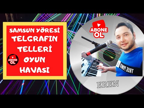 TELGRAFIN TELLERİ  KORG PA 3X  EREN KOZ TERME/SAMSUN