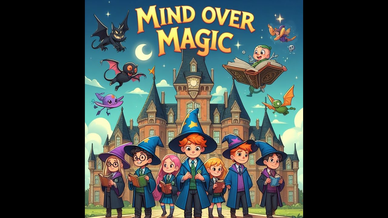 Mind Over Magic - Việt hoá - Game Trường Học Ma Thuật mới của Klei ...