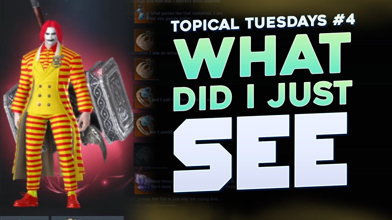 Topical Tuesdays #4 - BOYS. TODAY. THE PLAN, SIMPLE. | Lost Ark - YouTube