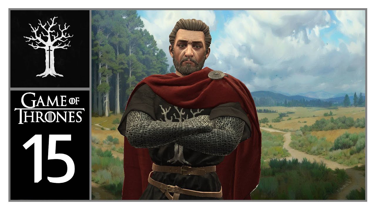 House Forrester : CK3 A Game of Thrones #15 - YouTube