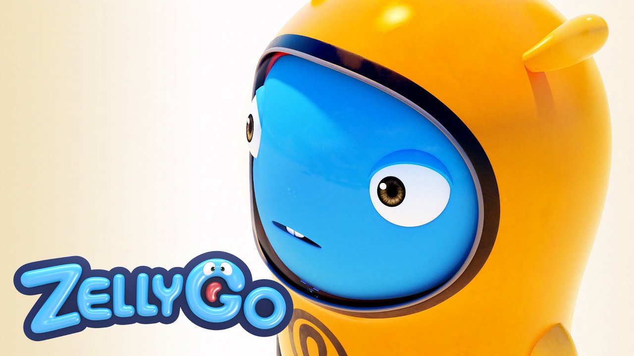 Zellygo Season 3 EP 37 ~ 40 [ENG] - YouTube