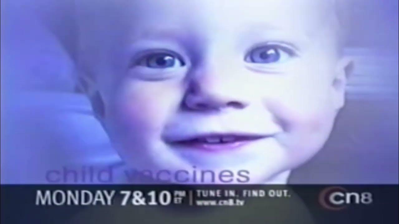Retro CN8 News Extra TV Show Promo 2001 - YouTube