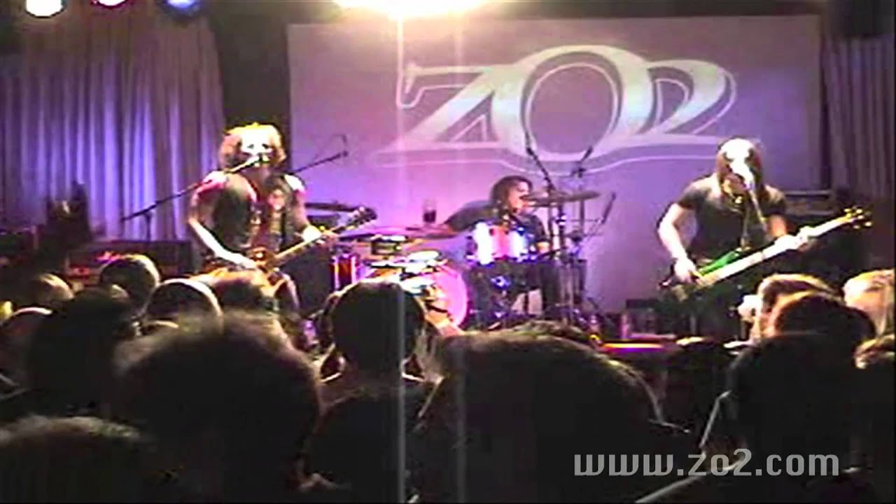 ZO2 Rock Asylum Promo.mov - YouTube