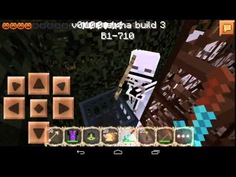 LASCRAFT #7 LANA ROJA PARTE 2 :)